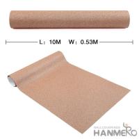 China Office Study Room Decorative Hot Sex Nature Sense Mica Wallpaper 0.53*10M for sale