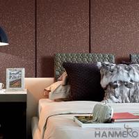 China 0.53*10M Wallcovering Factory China Wall Decor Plant Fiber Particle Wallpaper for sale