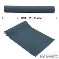 China Professional High-end Plant Fiber Particle Wallpaper Manufacture High Quality for sale