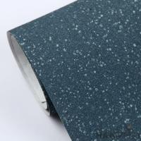 China Professional High-end Plant Fiber Particle Wallpaper Manufacture High Quality for sale