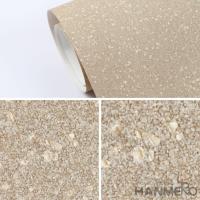 China Interior Room Decor Wallcovering Plant Fiber Particle Wallpaper 0.53*10M/Roll for sale