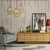 China Chinese Factory Supplier Plant Fiber Particle Wallpaper Modern Style Wholesale for sale