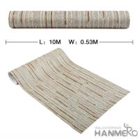 China Chinese Factory Supplier Plant Fiber Particle Wallpaper Modern Style Wholesale for sale