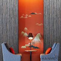 China New Decorative Plant Fiber Particle Wallpaper Interior Wall Chinese Wholesaler for sale