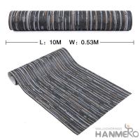 China New Decorative Plant Fiber Particle Wallpaper Interior Wall Chinese Wholesaler for sale