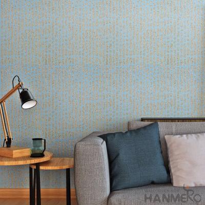 China Best-selling High Quality Plant Fiber Particle Wallpaper for TV Bachground Wall for sale