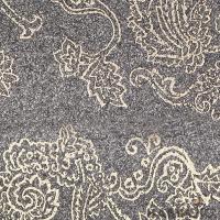 China Grey color Factory Price Bronzing Plant Fiber Particle Wallpaper China Supplier for sale