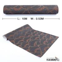 China New Popular Plant Fiber Particle Wallpaper for Wall Manufacturer Designer from China for sale