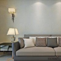 China Yellow 0.53*10m/Roll Home Decor Plant Fiber Particle  Wallpaper in Wholesale Rate for sale