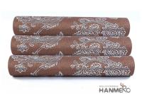 China High-end Interior Wallpaper Plant Fiber Particle Bronzing Superior Quality for sale
