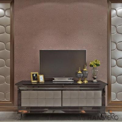 China Modern Fashion Plant Fiber Particle Wallpaper 0.53*10m/roll wholesaler Exporter China for sale