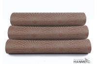 China Modern Fashion Plant Fiber Particle Wallpaper 0.53*10m/roll wholesaler Exporter China for sale