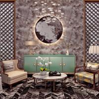 China Unique Waterproof Wallpaper MCM Soft Stone Patches Sofa Background China Wholesale for sale