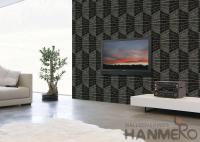 China Natural Material 3D Brick Wallpaper for Bedroom House Decorative CE Certificate for sale