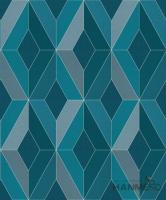 China PVC Material 3D Effect Wallpaper For Walls In Hotel Nightclub Decoration for sale