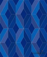 China PVC Material 3D Effect Wallpaper For Walls In Hotel Nightclub Decoration for sale