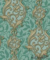 China Vinyl Sofa TV Background Decor Wallpaper Modern Cozy Style 0.53*10M PVC Wallcovering China for sale