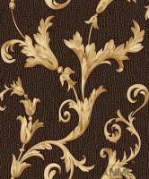 China Eco-friendly Vinyl-coated PVC Wallcovering Bathroom Decor 0.53*10M Wallpaper Classic for sale