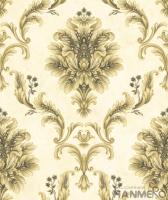 China PVC Wallpaper  Damask Chinese Wallcovering Vendor European Style Room Sofa Background for sale