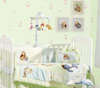 China CE certificate Economical Hello Kitty Cartoon Wallpaper Kids Bedroom Decoration Wallcovering for sale