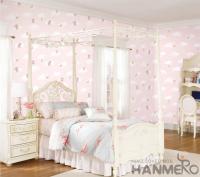 China Elephant Cartoon Household Children Room Wallpaper PVC Wallcovering Chinese Factory Modern for sale
