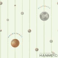China Best Selling Football Design Walllpaper Modern Chinese Manufacturer PVC Kids Room for sale