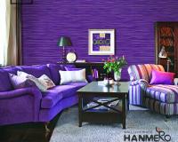 China 0.53*10m Modern Removable Wallpaper for Living Room ,Simple Design Fancy Color for sale