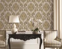 China 1.06*10m Korean Style Wallpaper For Home Decoration , Modern Wallpapers For Bedroom for sale