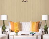 China PVC Removable Chinese Supplier Wallpaper Fancy Cozy 1.06M Wallcovering Home Decoration for sale