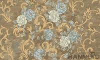 China Strippable Home Decoration Wallcovering PVC Wallpaper Wholesale Price Beautiful Flower for sale