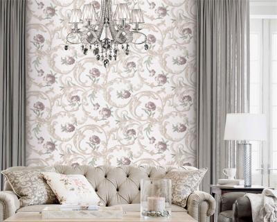 China CE Certificate Luxury Waterproof PVC Wallpaper Hot Selling Home Interior Best Prices for sale