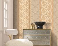 China 1.06M PVC Classic Modern Wallpaper Fresh Hot Selling Wallcovering Factory Sell Directly for sale