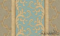 China 1.06M PVC Classic Modern Wallpaper Fresh Hot Selling Wallcovering Factory Sell Directly for sale
