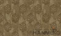 China Korean Style Living Room Wallpaper , Interior Decorating Wallpaper 1.06*10m for sale