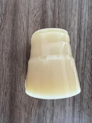 China Yellow Resistant Polyurethane Hot Melt Glue For Clothing Material SGS Certified for sale