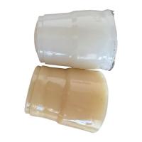 China Solvent Free Textile Fabric Adhesive Glue Solid Pu Hot Melt Adhesive for sale