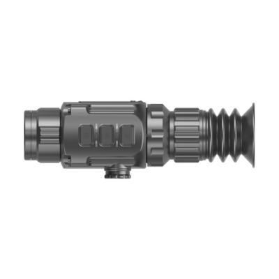 China Thermal Imaging Focal Length Rifle Scope Gun Sight With 400*300 IR Resolution for sale