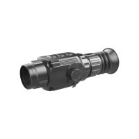 China Thermal Imaging Focal Length Rifle Scope Gun Sight With 400*300 IR Resolution for sale