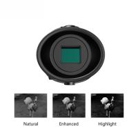 China Infrared Thermal Imaging Monocular With 640*480@12Um Infrared Detector for sale