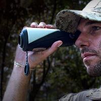 China Infrared Night Vision E2N Thermal Imager Monocular Telescope Handheld for sale