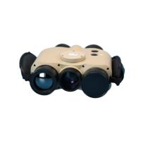 China Security Surveillance Infrared Thermal Imaging Binoculars For Long Range Radar for sale