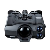 China Pulsar Accolade 2 LRF Thermal Imaging Binoculars Laser Rangefinder Photo Video Recorder for sale