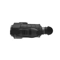 China Binocular Double Light Fusion Thermal Imaging Night Vision Lens 50mm 384x288 for sale