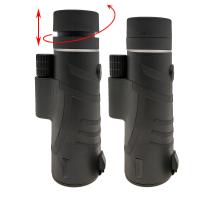 China High Power Prism Monocular Telescope Mobile Phone 10x50 Long Range Camera for sale