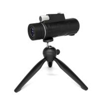China 10x42 Cell Phone Camera Telescope Monocular HD Dual Focus Compass for sale