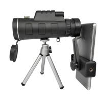 China High Power 40x60 Phone Lens Telescope Monocular With Tripod for sale