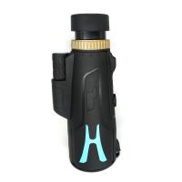 China 12x50 Mobile Phone Monocular Telescope Waterproof High Definition for sale
