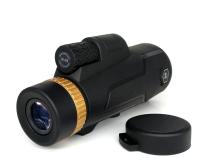 China 12x50 Mobile Phone Monocular Telescope Waterproof High Definition for sale