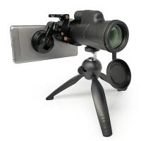 China Best Compact Monocular 12x50 Waterproof High Definition Monocular Telescope for sale
