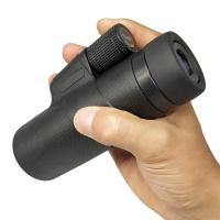 China Best Compact Monocular 12x50 Waterproof High Definition Monocular Telescope for sale